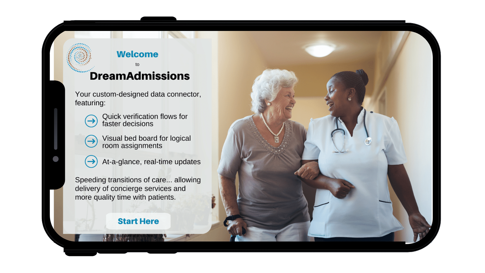 Custom Apps DreamPRO Intelligence