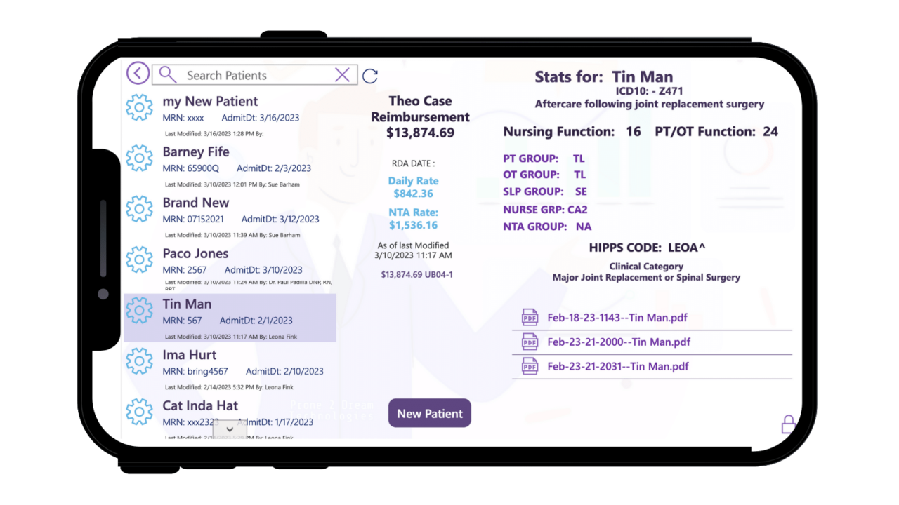 Innovations | DreamPRO Intelligence